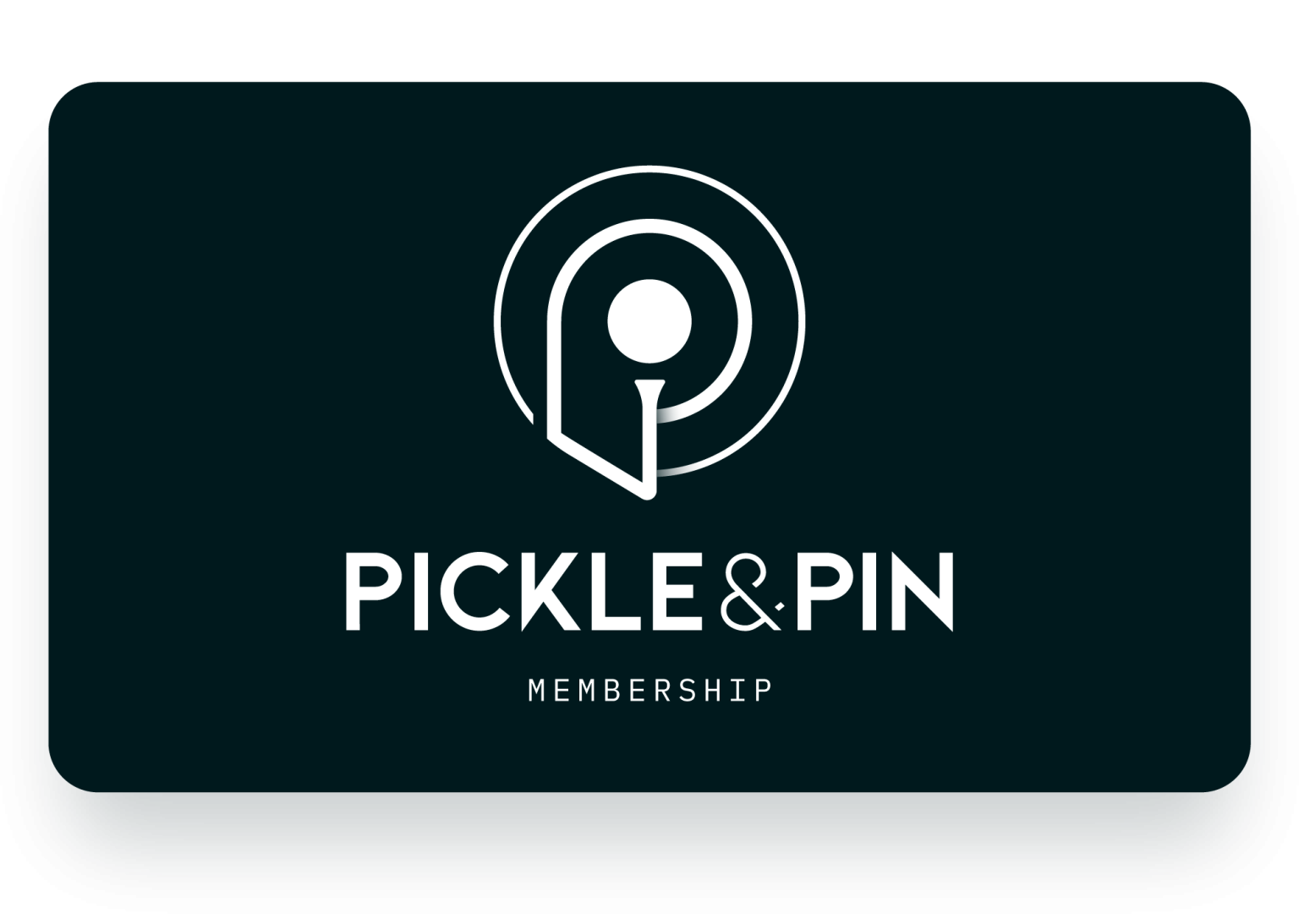 Membership - Pickle & Pin