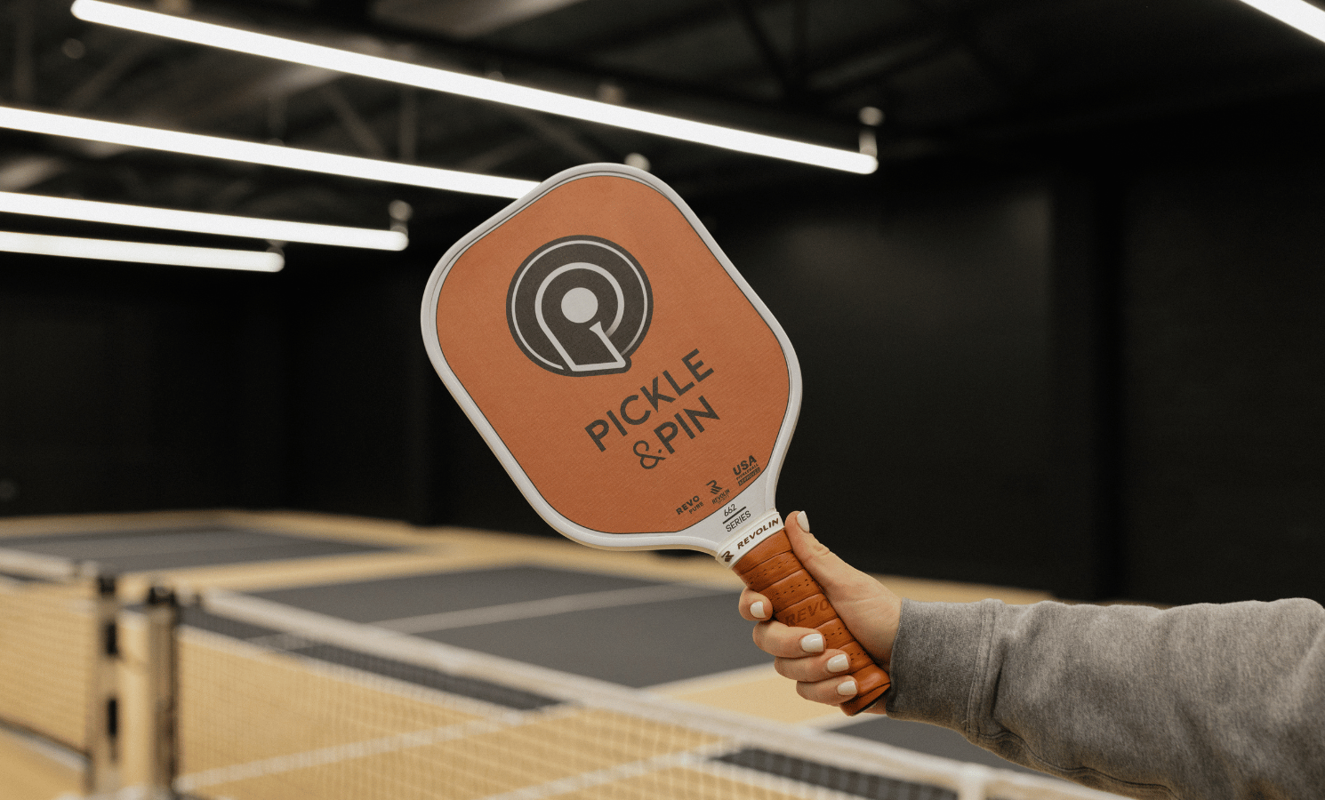 Book Your Session - Pickle & Pin